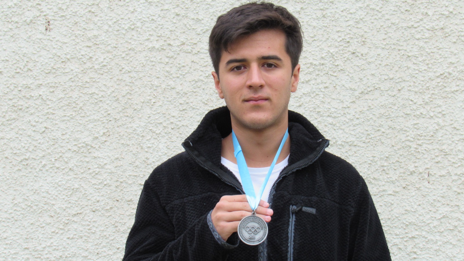 Sanlorencino Agustin Bello obtuvo medalla de plata a nivel nacional en ...