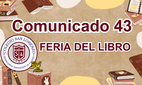COMUNICADO 43 - colegiosanlorenzo.cl